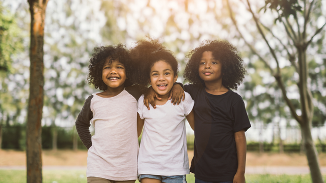 Kids Ask For Help