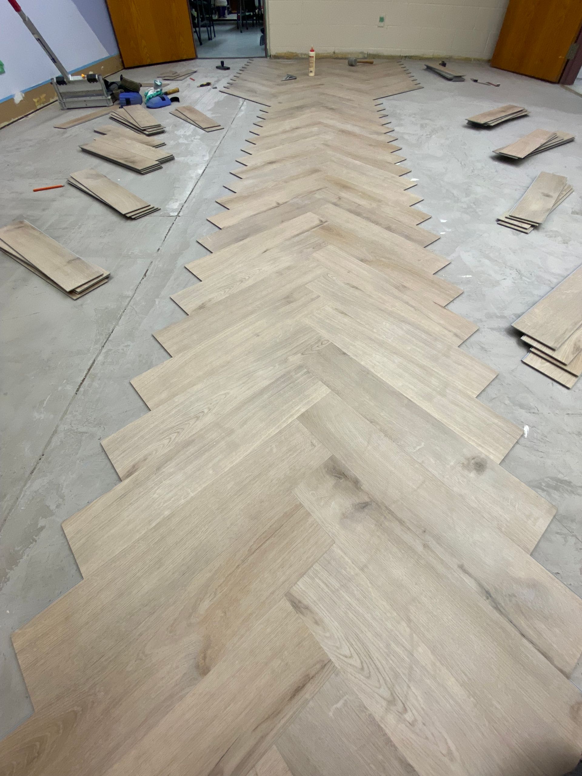 Get in Touch with Eden Floors for Flooring Solutions