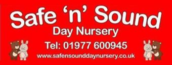 Early Years Foundation Day Care | Safe 'n' Sound Day Nursery