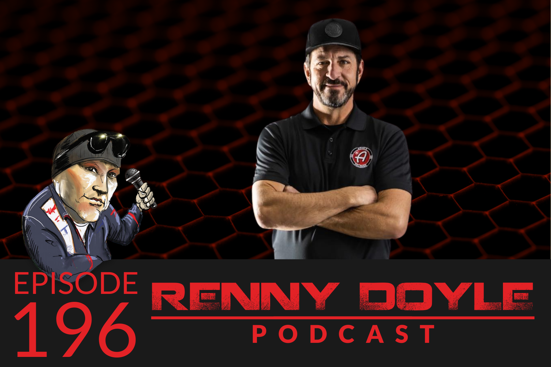 Renny Doyle Podcast 196: Adam Pitale, Founder of Adam's Polishes