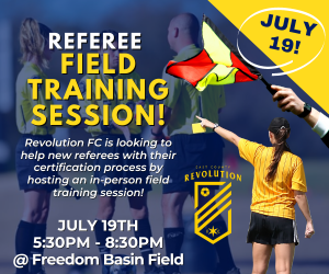 East County Revolution FC