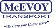 About | McEvoy Transport
