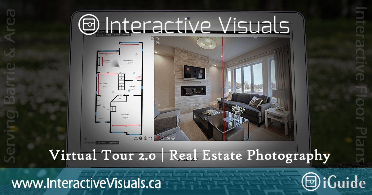 iGuide TOUR | Interactive Visuals Photography Barrie