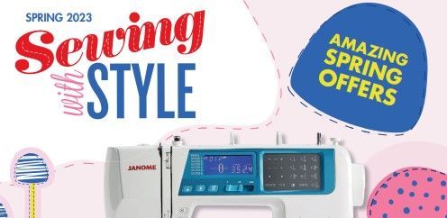 Direct Sewing Machines Ltd| | Bristol | FREE UK Mainland Delivery