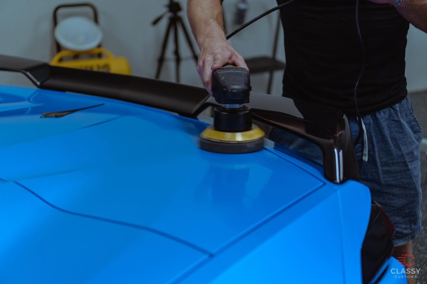 Classy Customs Sarasota Expert Window Tint Car Wraps Detailing Ppf