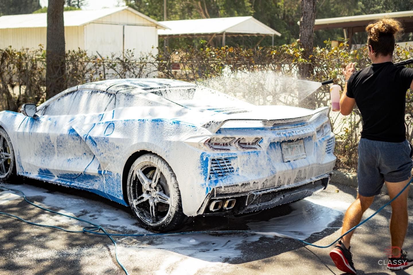 Classy Customs Sarasota | Expert Window Tint, Car Wraps, Detailing, PPF ...