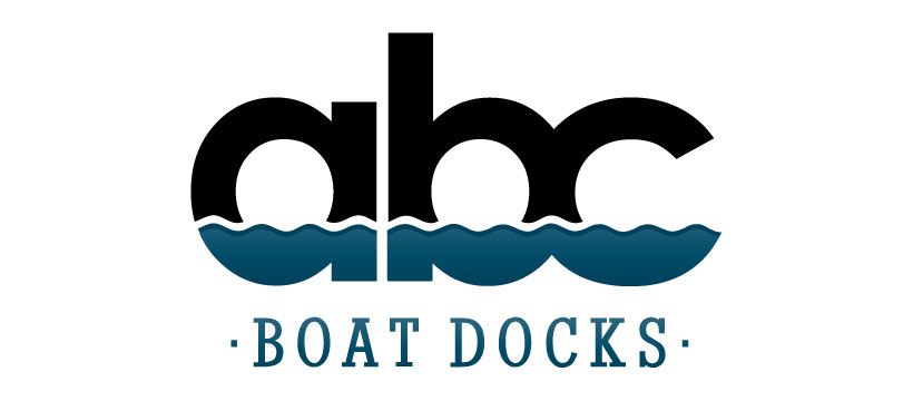 Roll-In Dock Systems | ABC Boat Docks