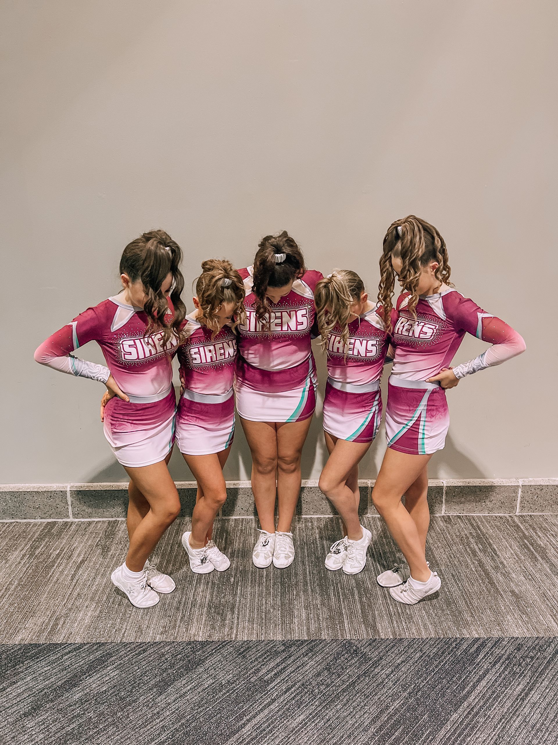 Looking For A Great Cheer Squad? | Sirens Cheerleaders