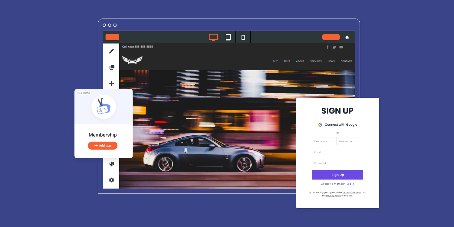 Grow Your Hospitality Saas Platform with Websites