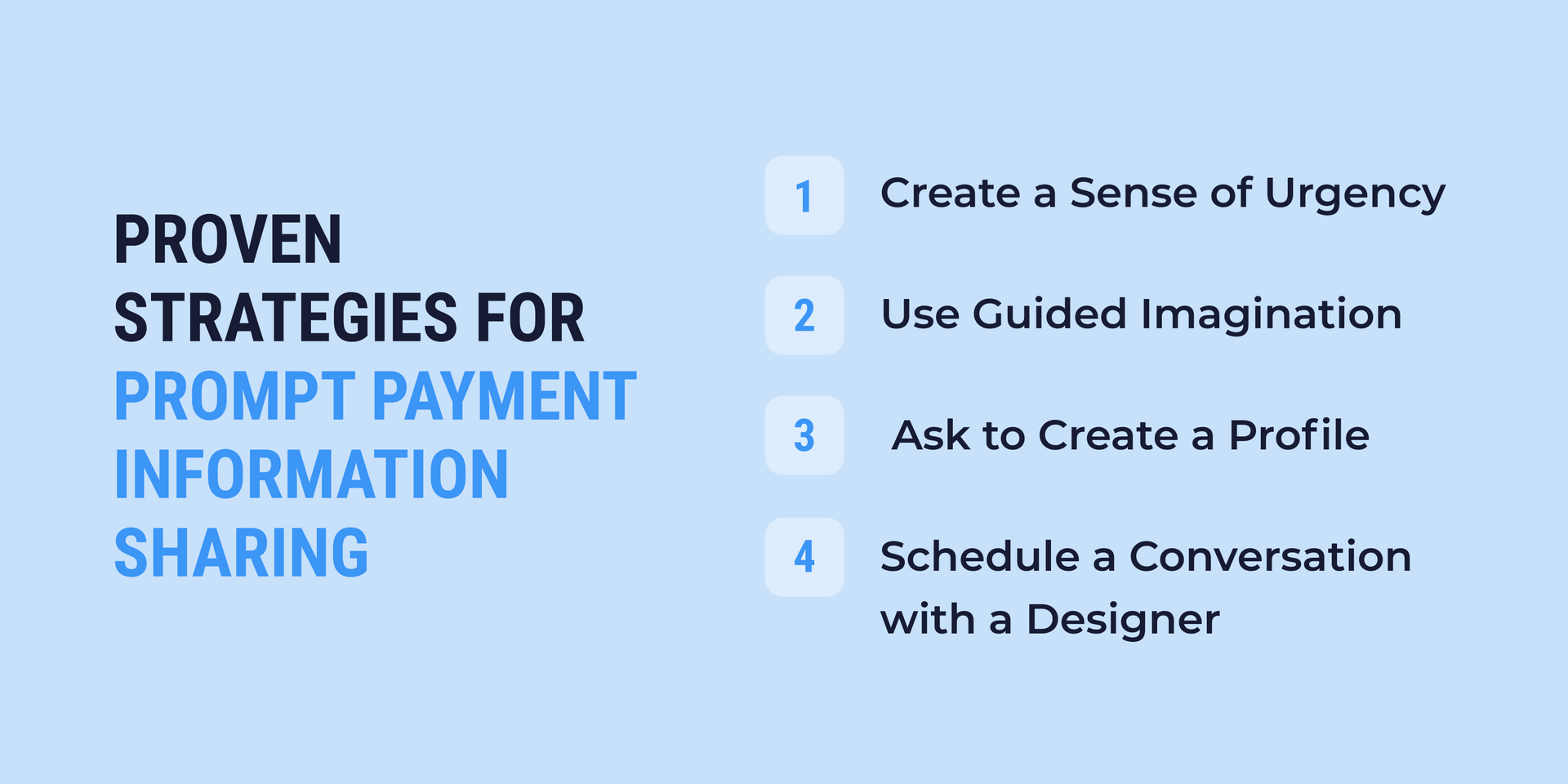 How I Get Clients to Share Their Payment Details Without Delay