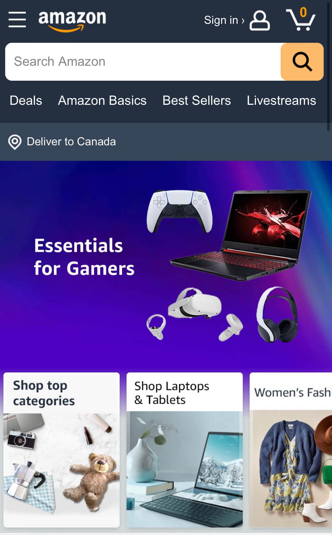 Ecommerce Mobile Websites: The Design Guide
