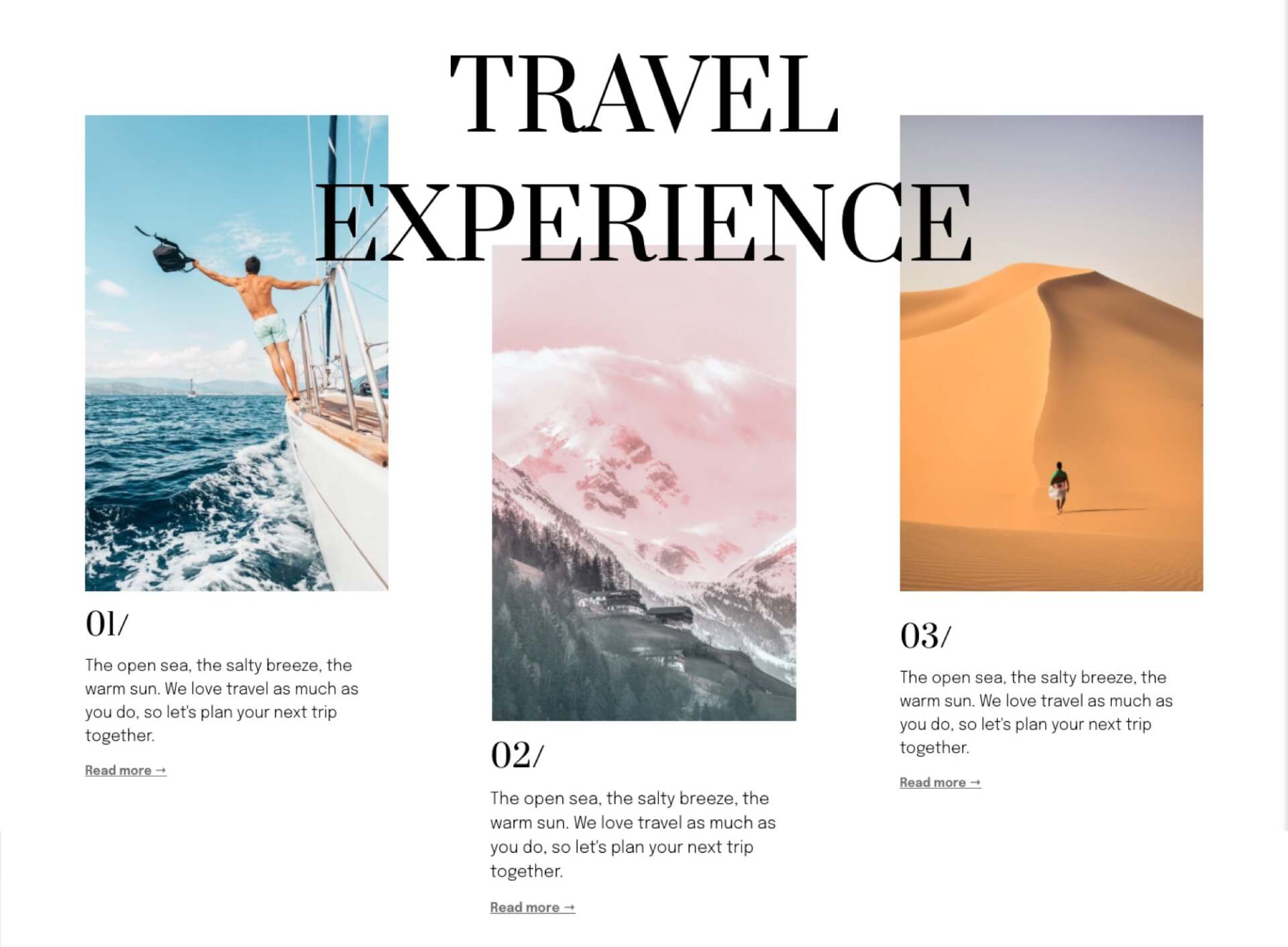 18 Ejemplos De Flexbox Extraordinarios Para 2022