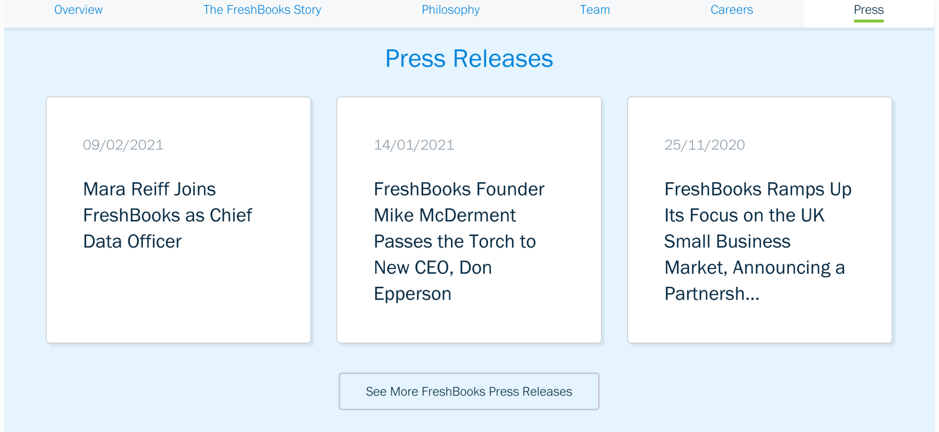 7 Tips for a Great Website Press Page — Plus Examples!