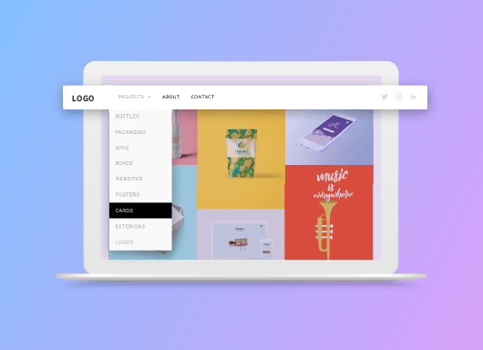 Learn How to Create A Well-Designed Navigation Menu