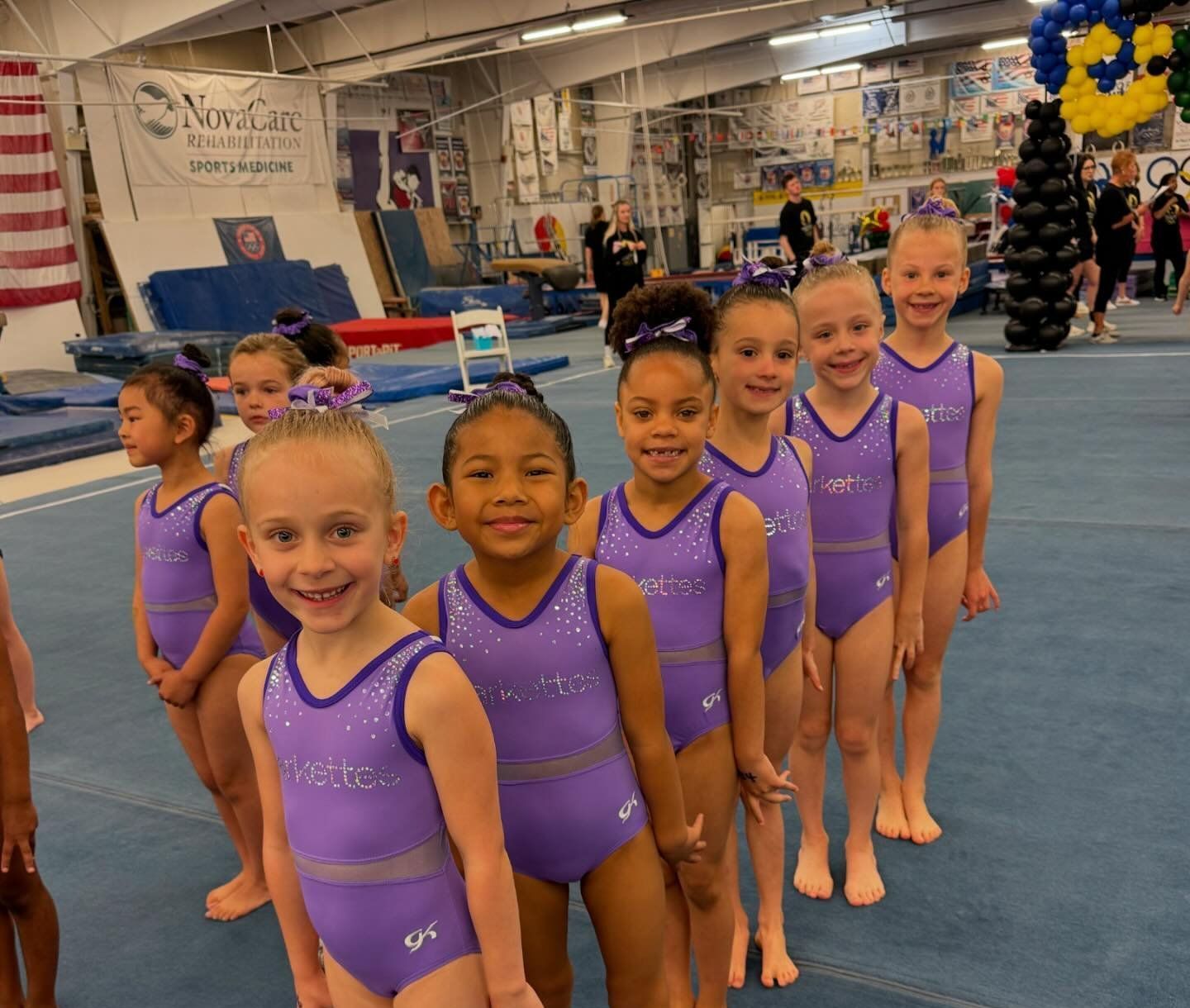 Parkettes | Gymnastics | Join a Class at Parkettes