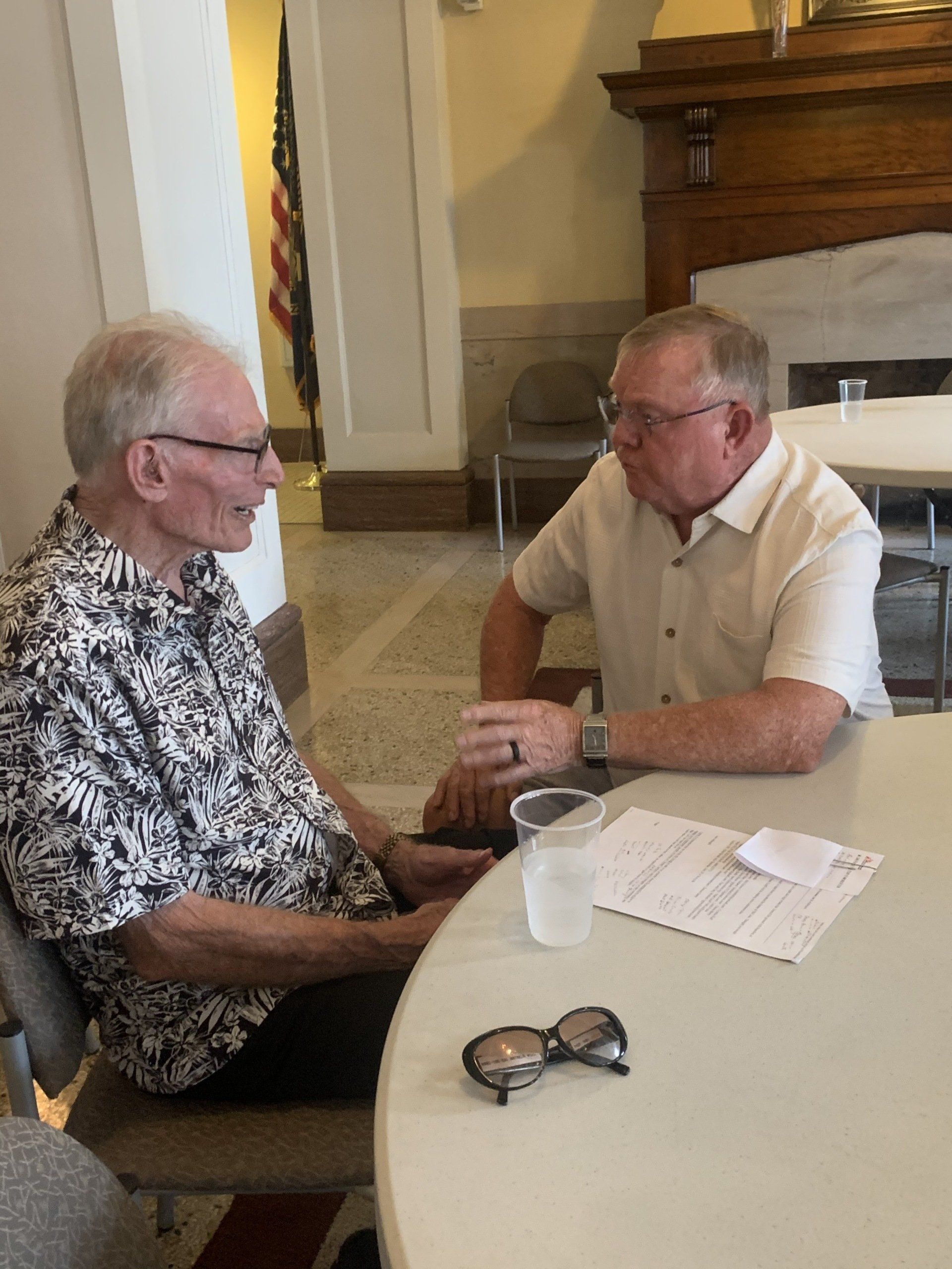 Strunk Donation Made Because of Local Leaders & Decisions