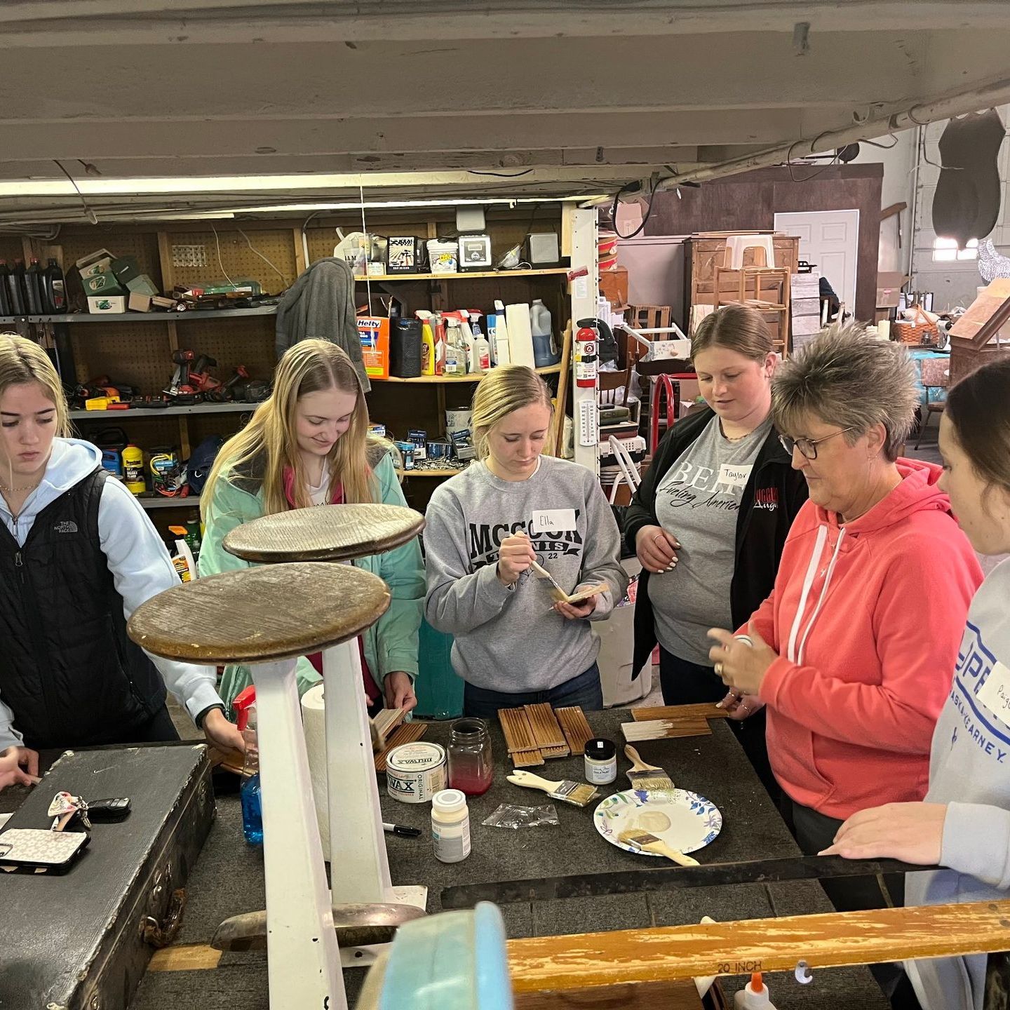 Bison Days Brings Community Together