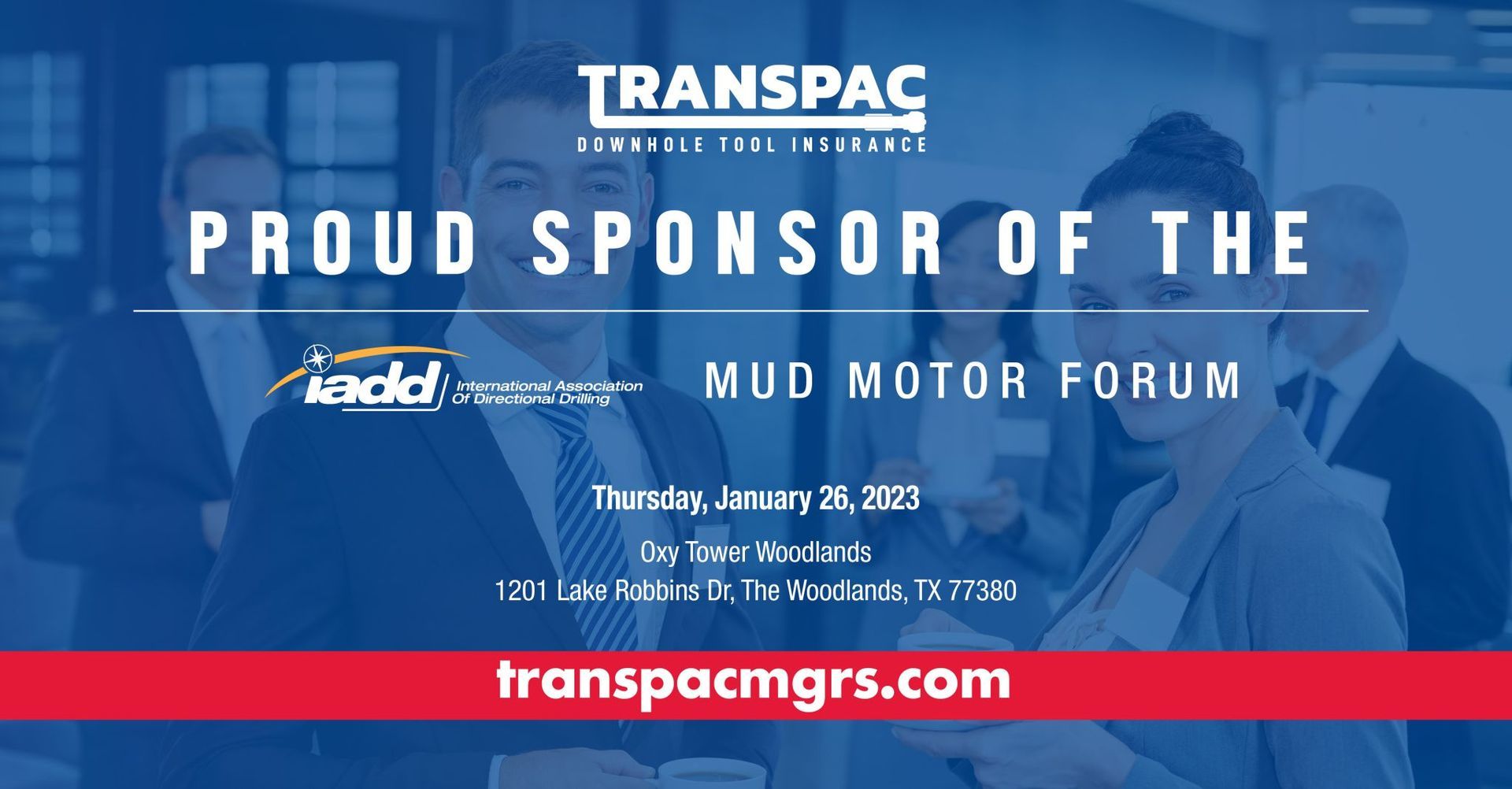 Proud Sponsor of the Mud Motor Forum!