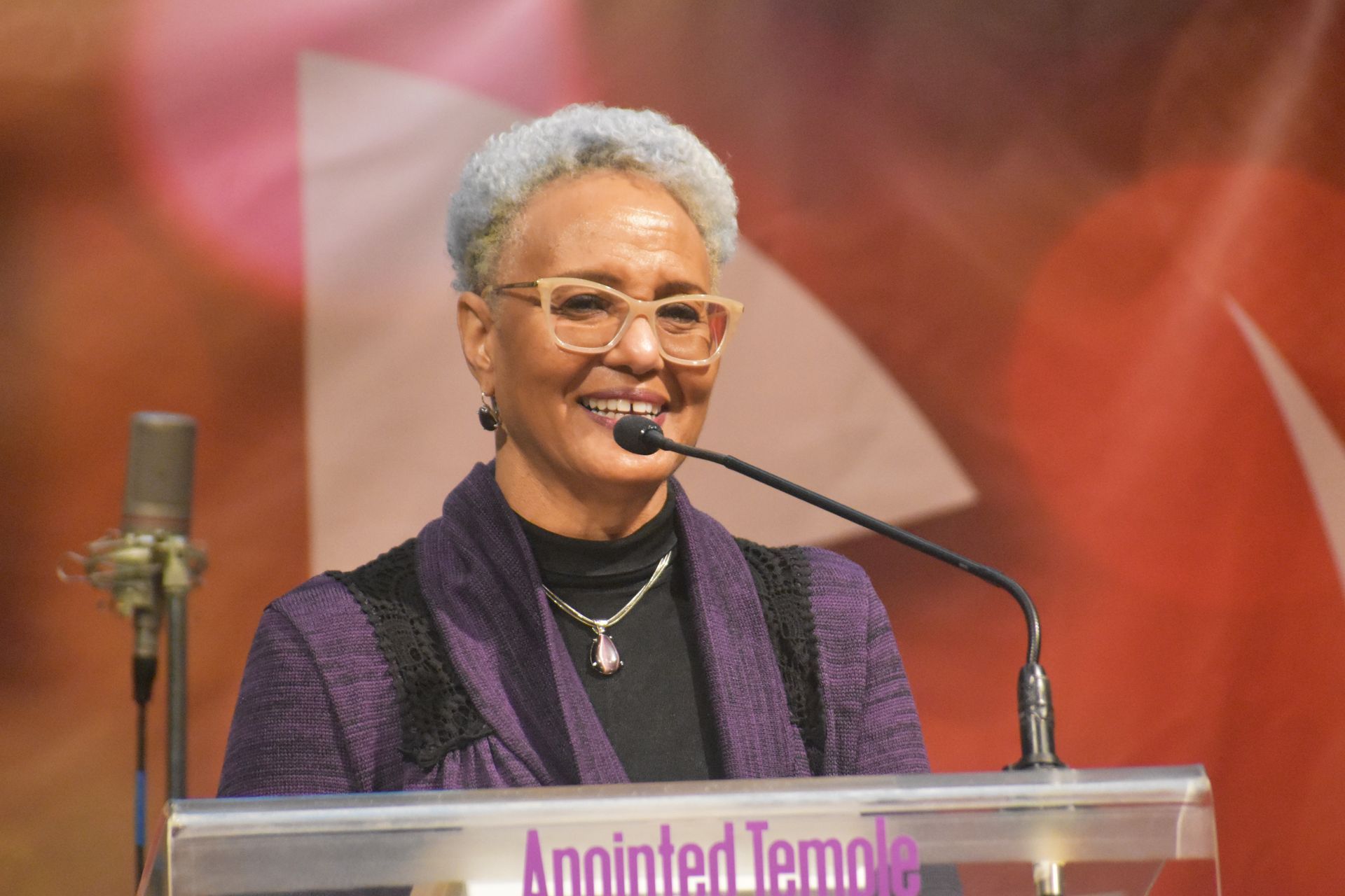 Dr. Kim Murray – Anointed Temple of Praise