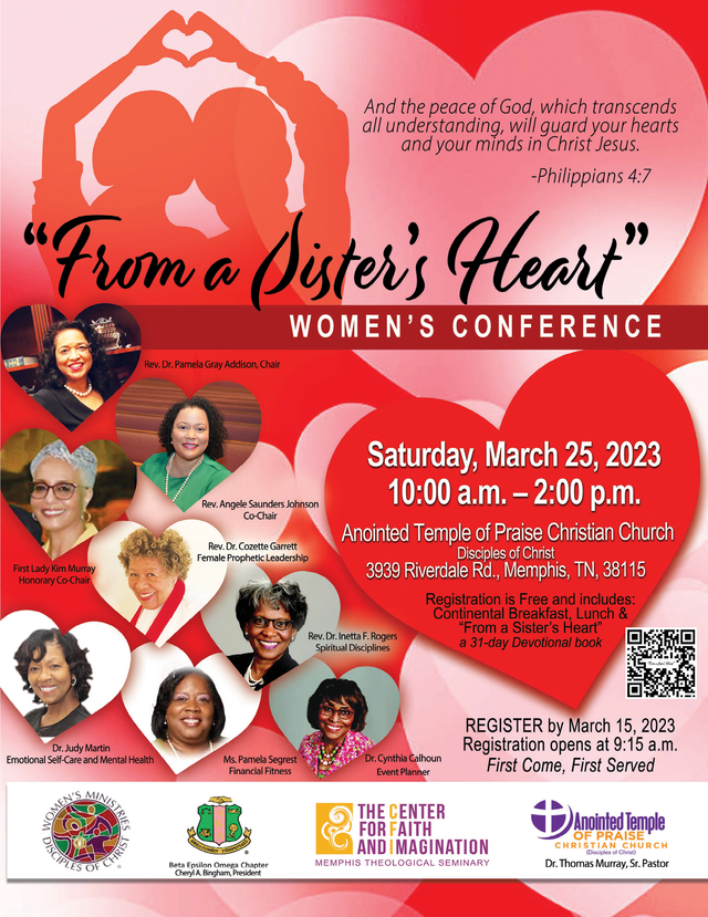 Christian Womens Conference Theme Ideas