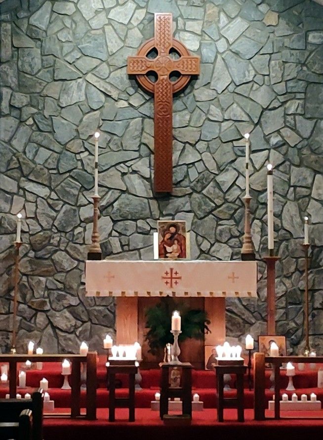 Home [www.christchurchalleghany.org]