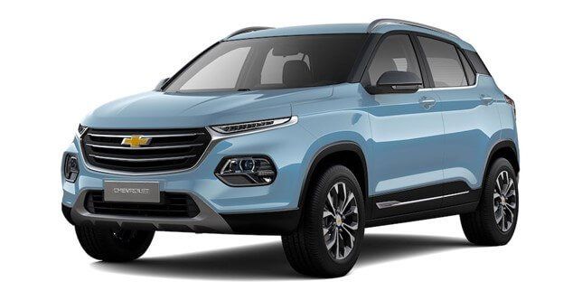 Advance Chevrolet Cayman | Chevrolet Groove 2023