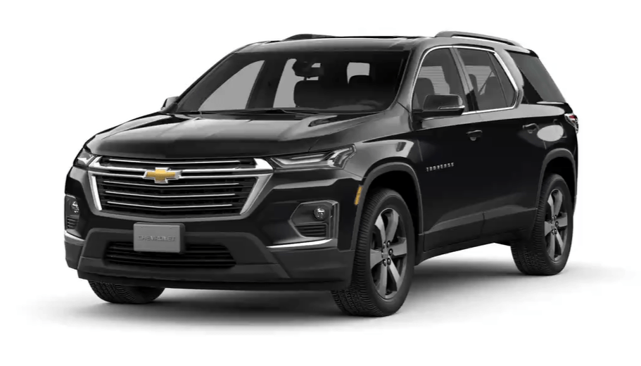 2023 Chevy Traverse | Mid-Size