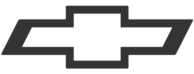 Chevrolet Logo Black And White