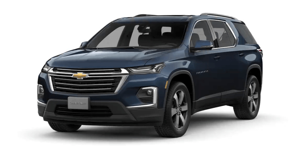 2023 Chevy Traverse | Mid-Size