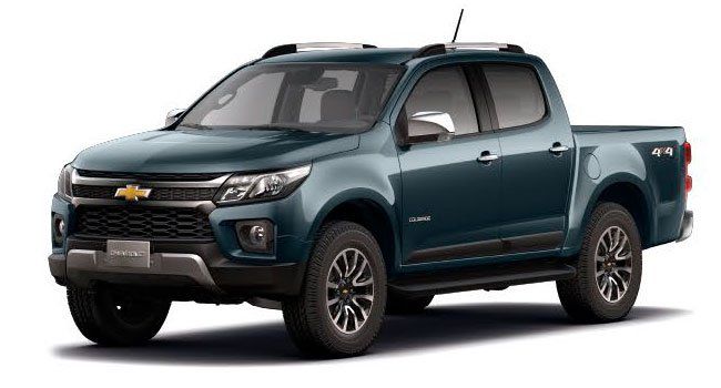 Advance Chevrolet Cayman | Chevrolet Colorado 2023