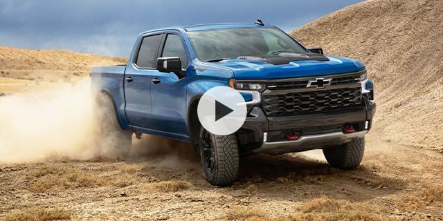 Advance Chevrolet Cayman | GM Dealer