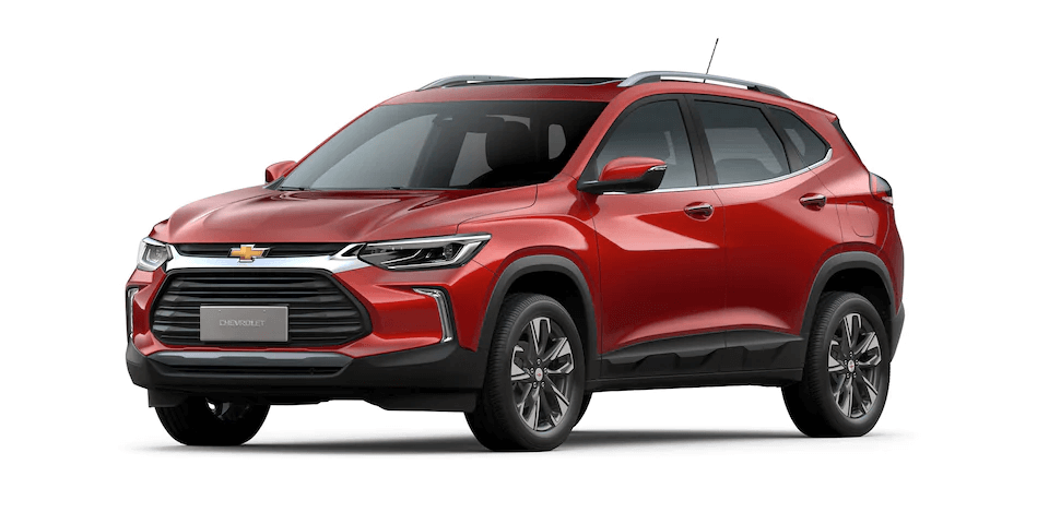 2023 Chevy Tracker | Compact Suv