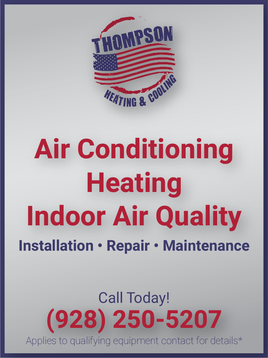 About Us - 24-Hour Emergency Services Page AZ - Thompson Heating & Cooling