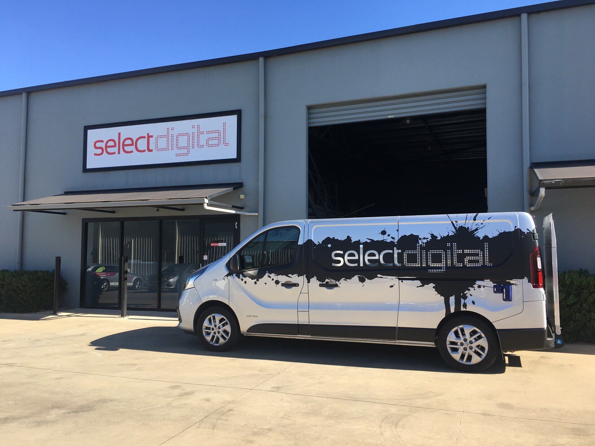 Discover Smarter Ways To Work - Select Digital Home