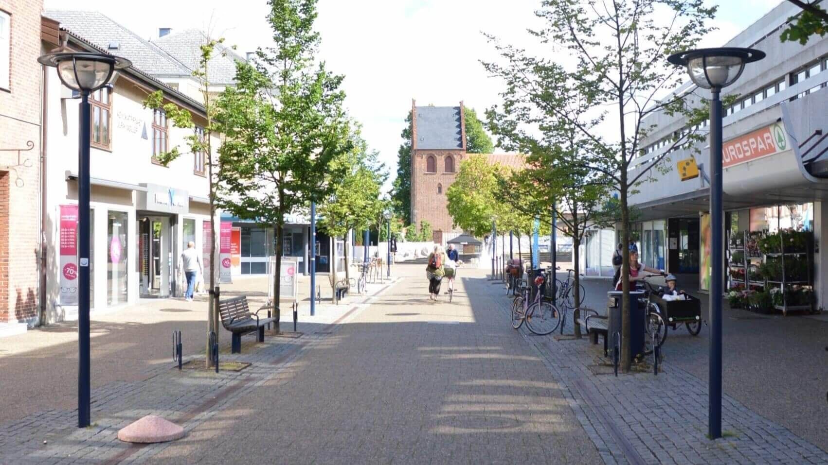 Centrumgaden Handelsforening | Ballerup