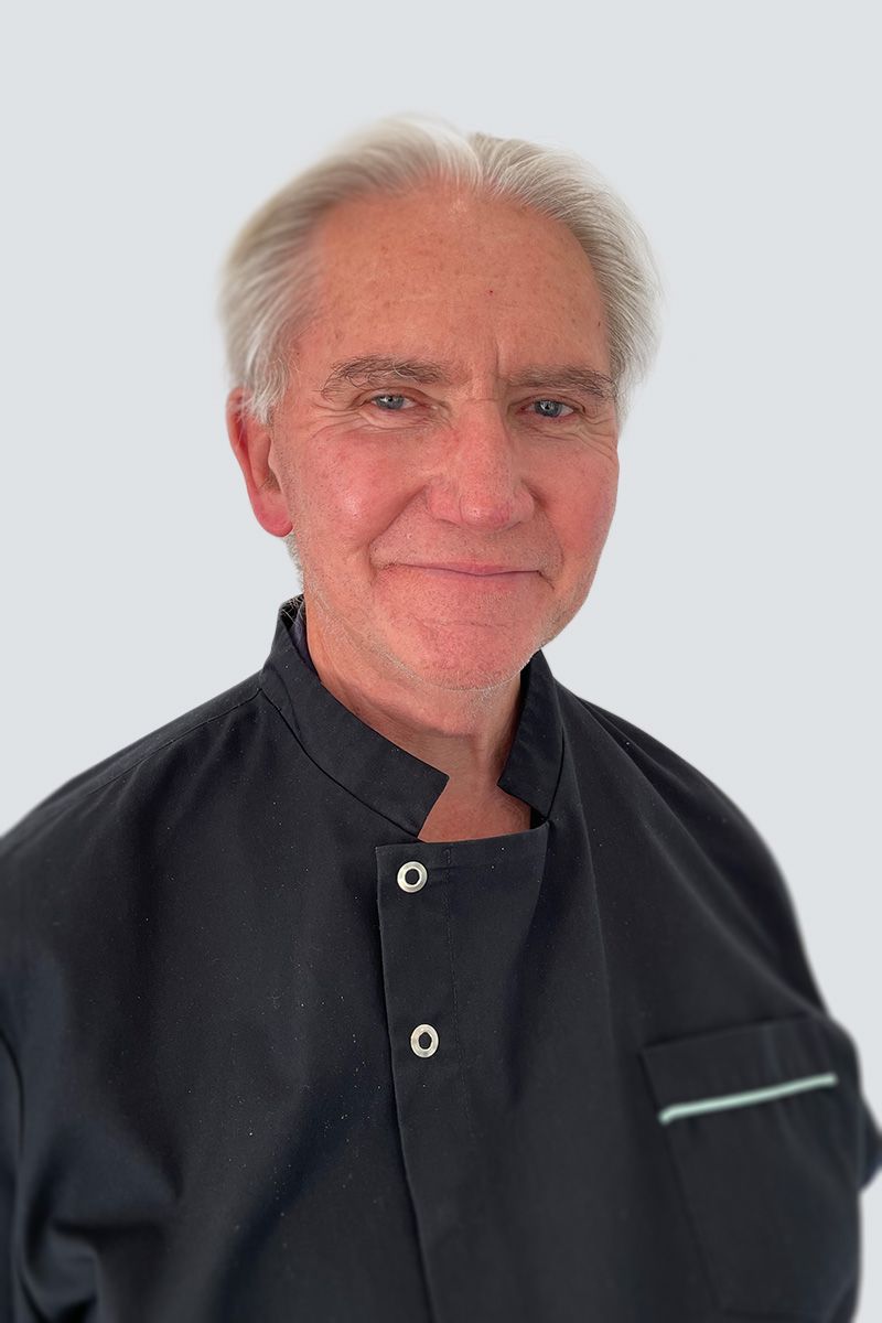 Dr Rod O'Sullivan