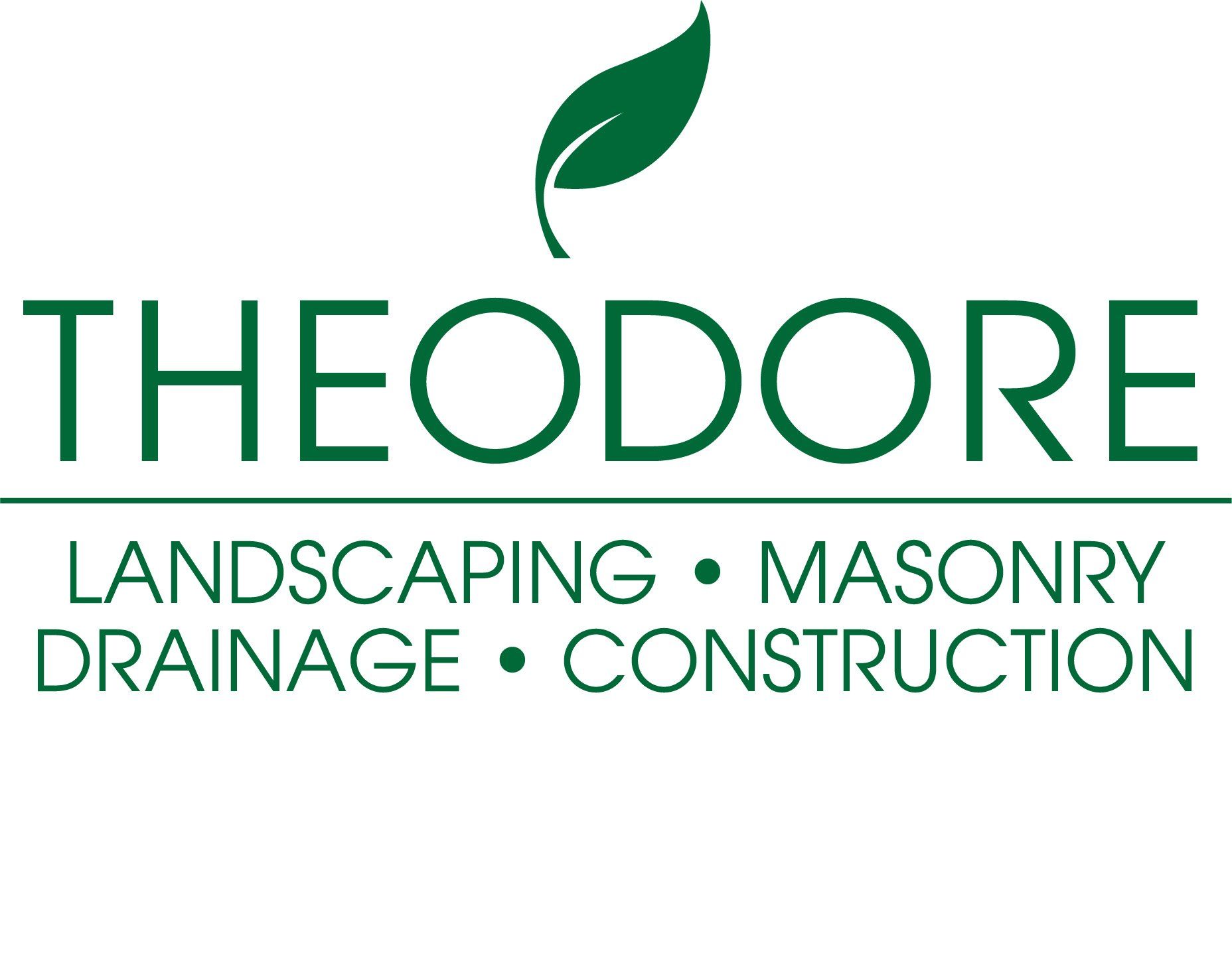 Theodore - Landscaping, Masonry, Drainage, Construction