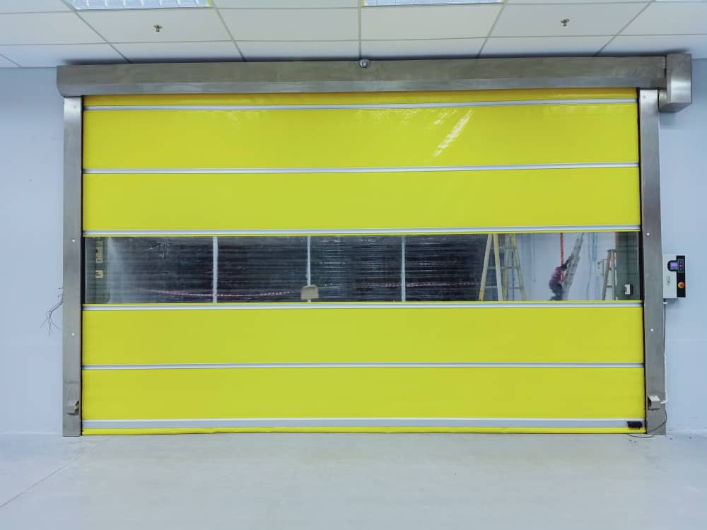 Roll-Up Door | Interior Doors | Malaysia