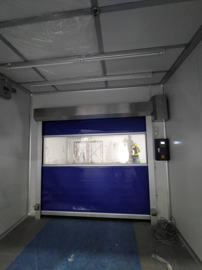 Roll-Up Door | Interior Doors | Malaysia