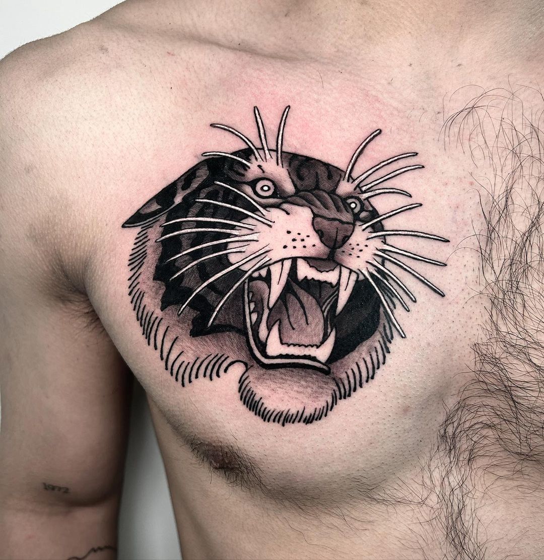 Estudio de tatuajes y piercings en Tijuana - NO BORDERS TATTOO