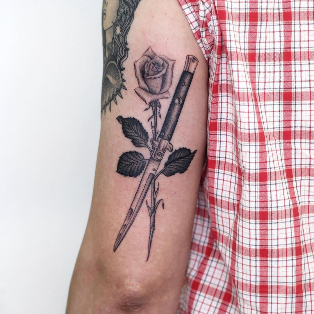Estudio de tatuajes y piercings en Tijuana - NO BORDERS TATTOO