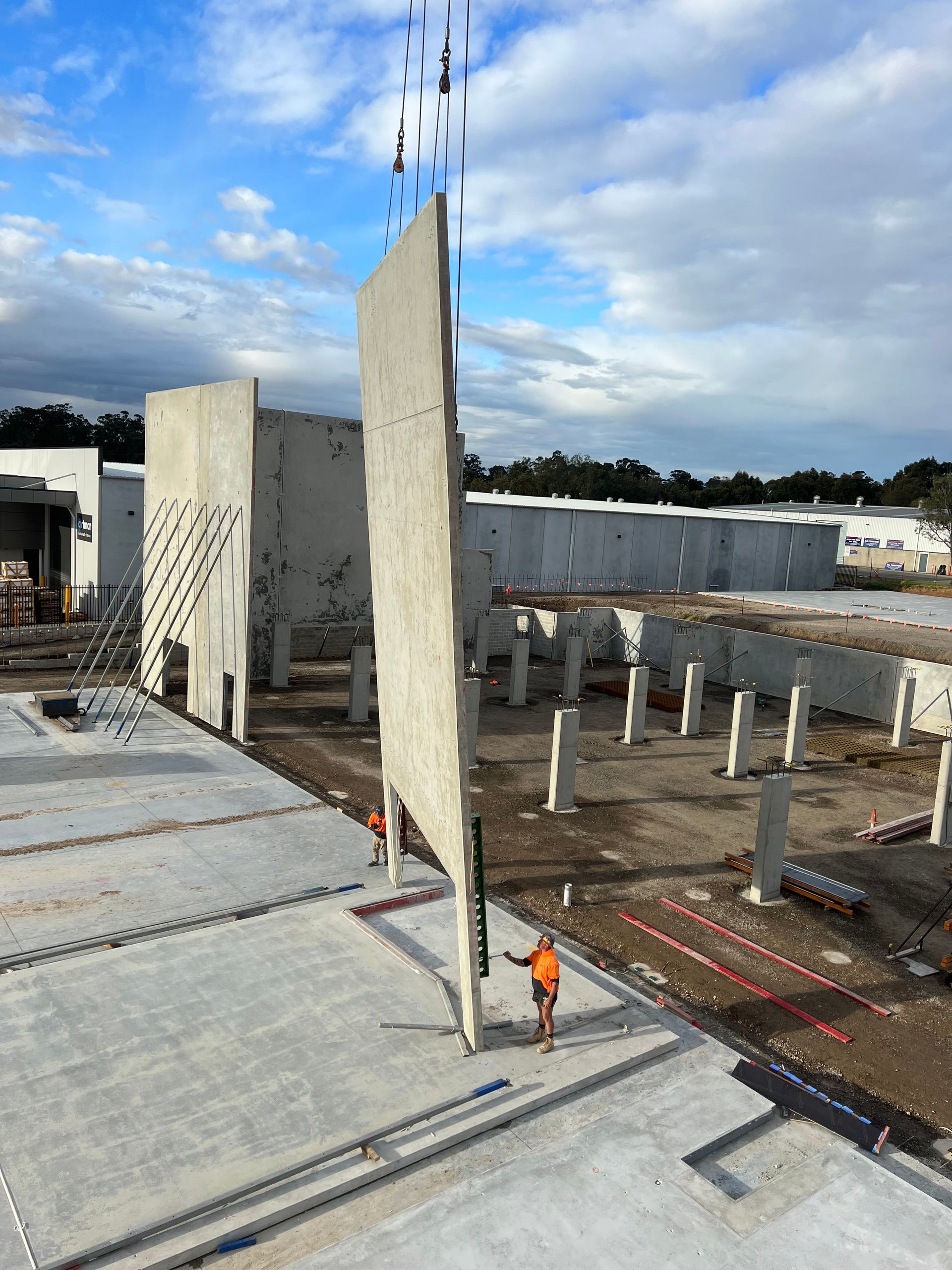 Concrete Construction Panels | Sydney, NSW | Allcon NSW