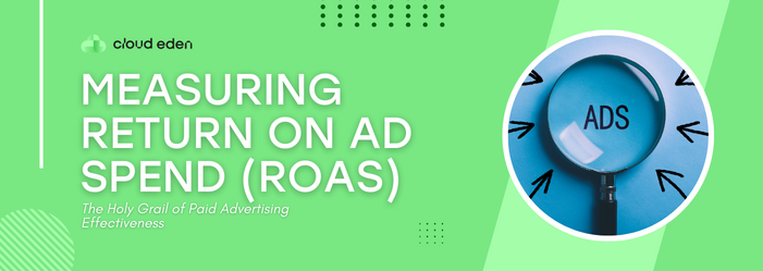 Measuring Return on Ad Spend (ROAS)
