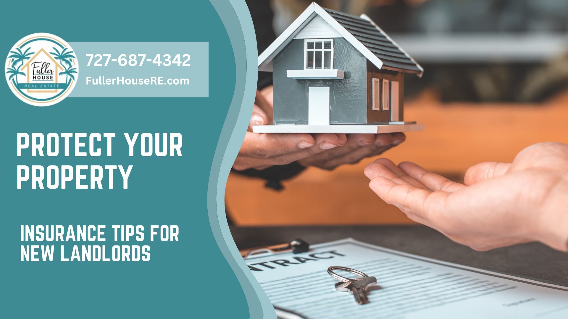 Protect Your Property: Insurance Tips for New Landlords