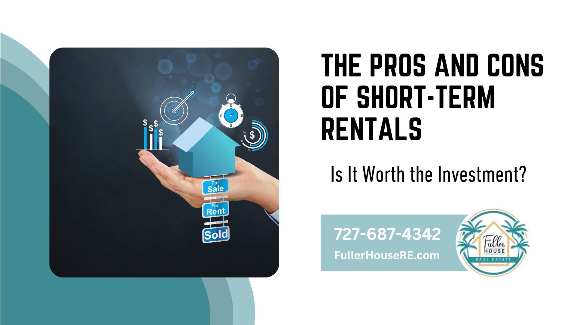 The Pros and Cons of Short-Term Rentals: Is It Worth the Investment?