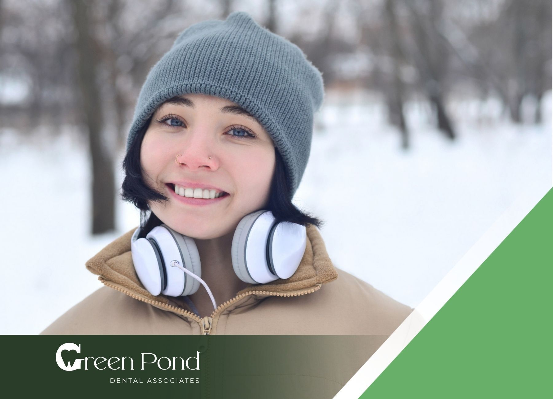 Dental Tips: How to Soothe Tooth Sensitivity in Winter