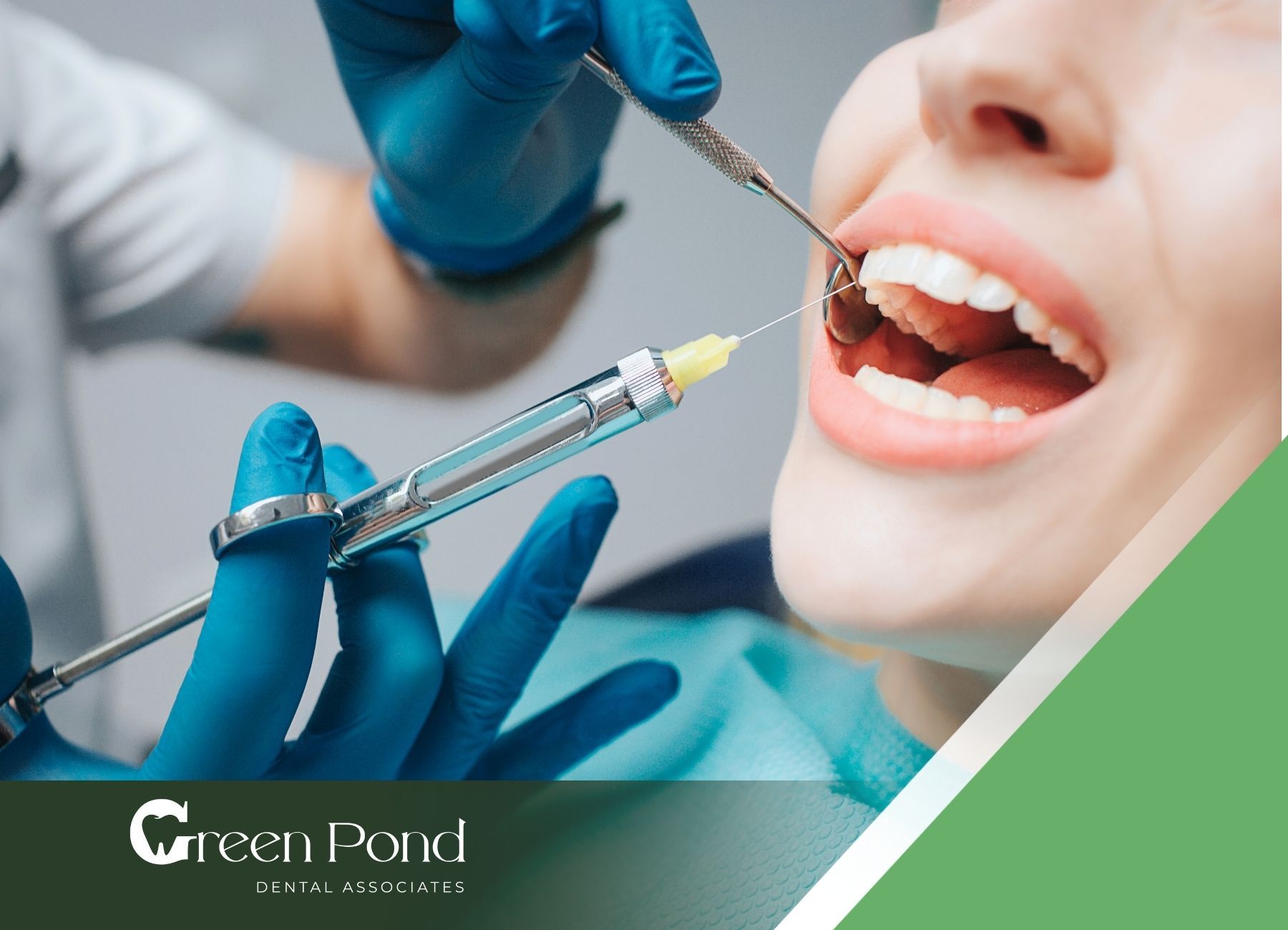 How Long After Dental Anesthesia Can You Drive| Green Pond Dental