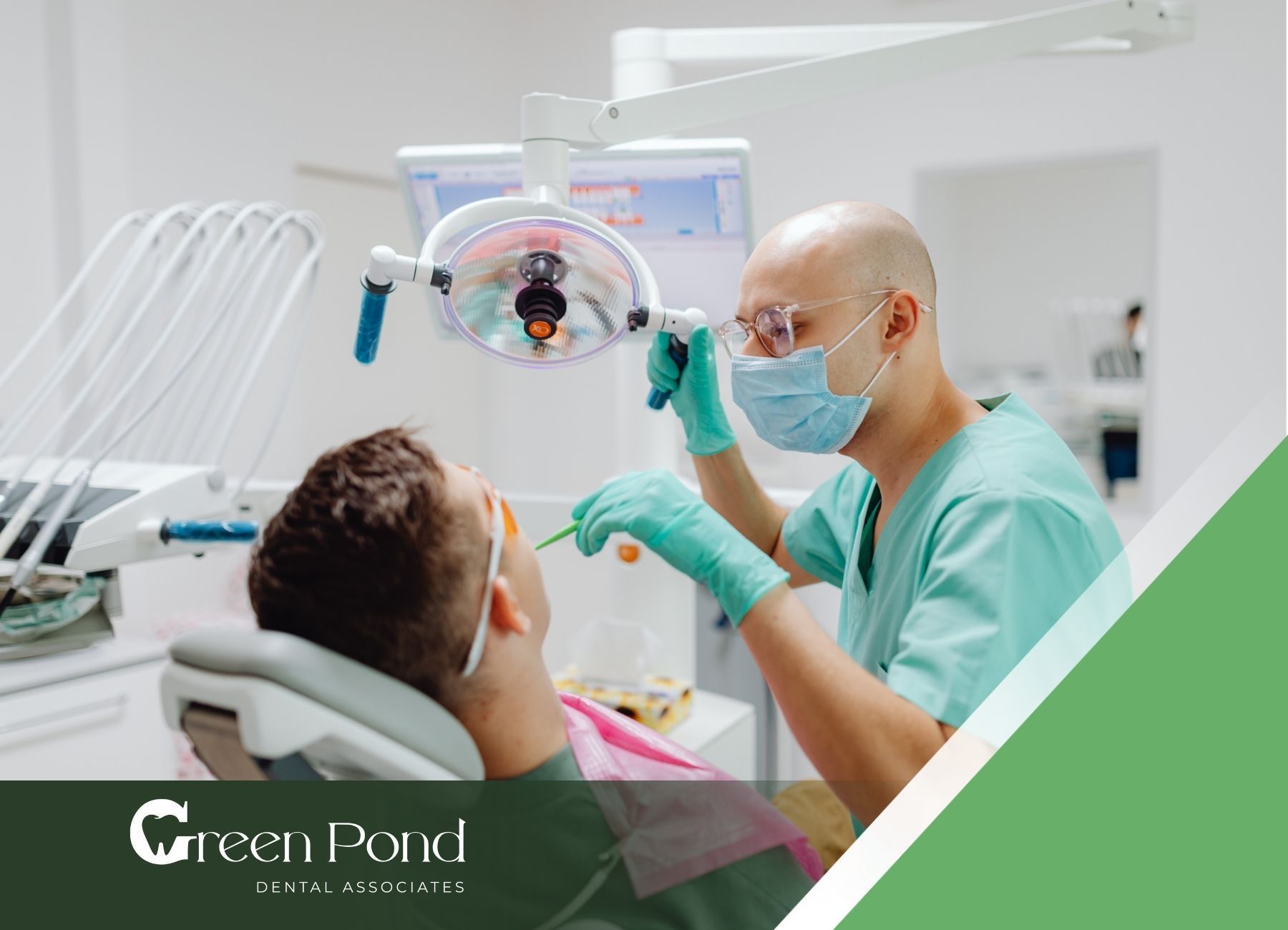 Defend Your Teeth: Ultimate Root Canal | Green Pond Dental