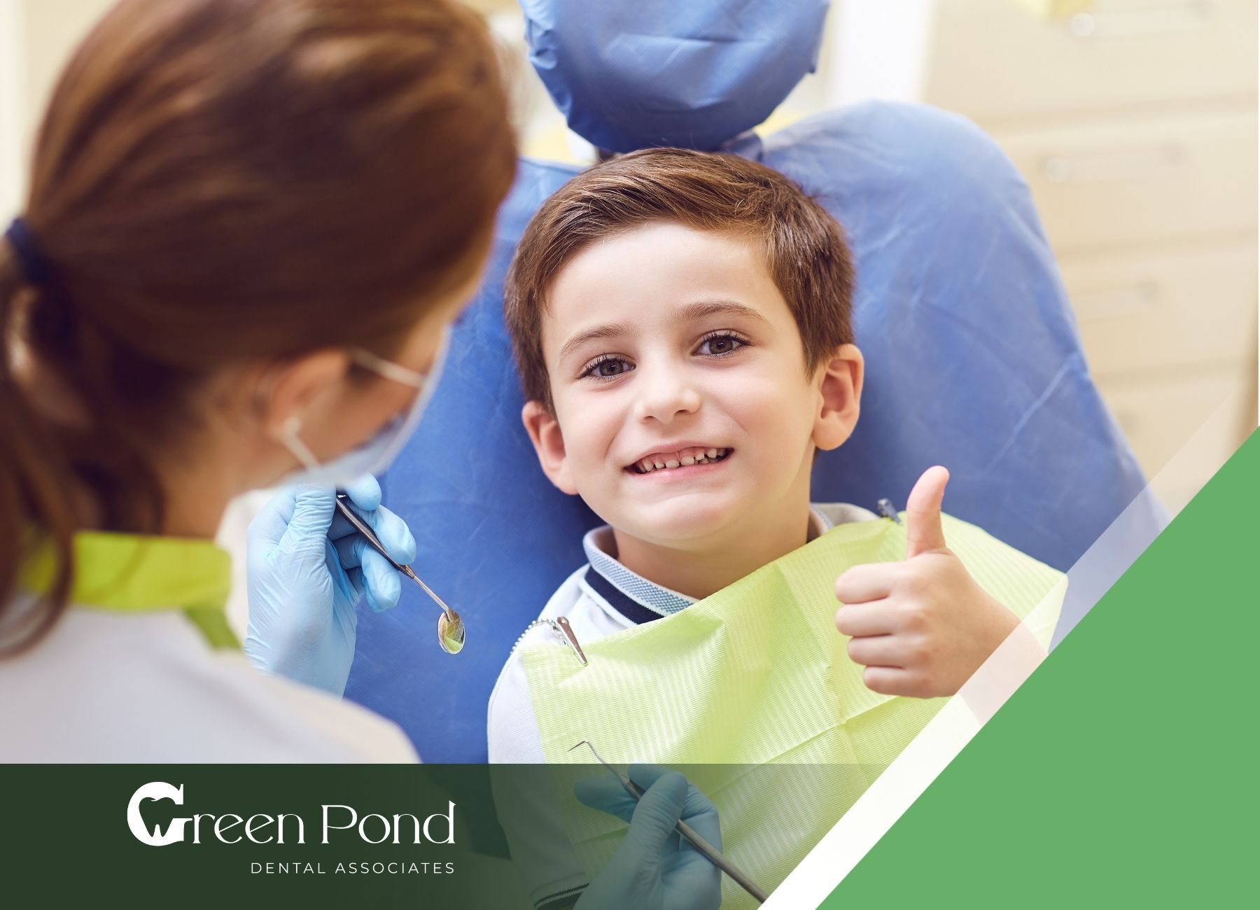 Beginners Tips for Finding Dentist for Kids | Green Pond Dental