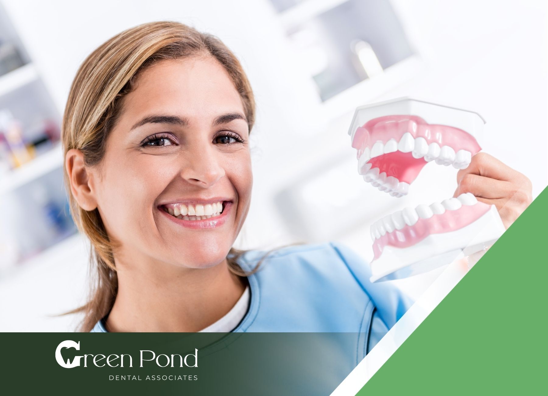 Tips for Denture Pain Relief | Green Pond Dental